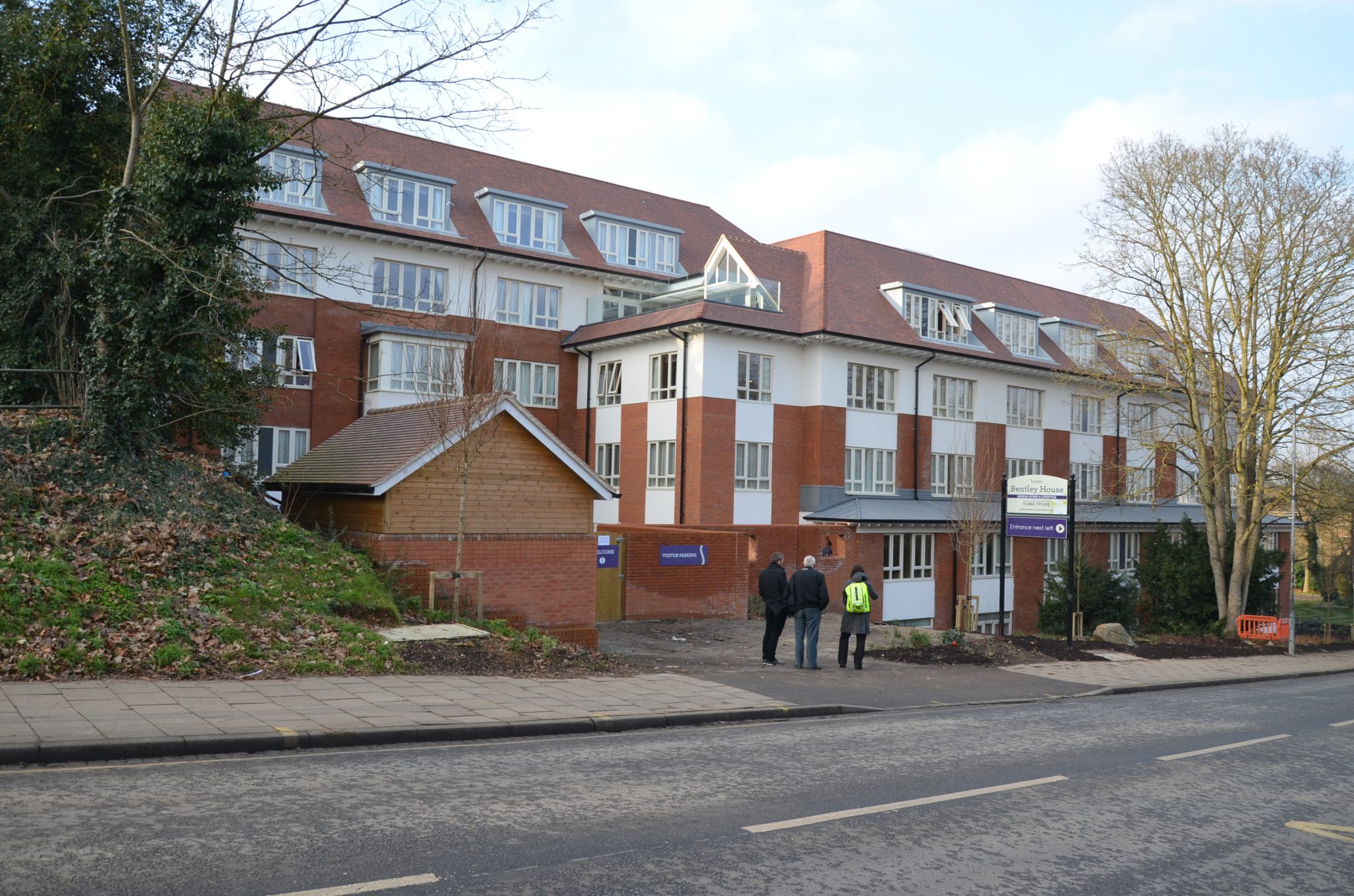 Signature Bentley House | CSP